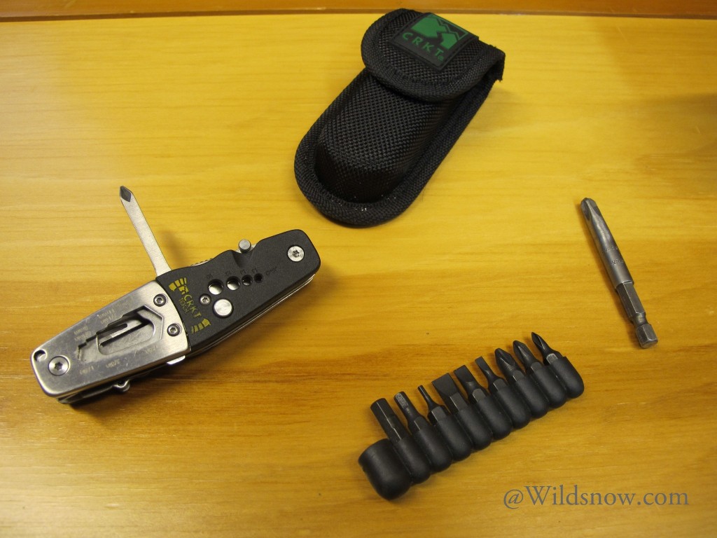 CRKT Tool - Backcountry Skier's Ultimate Multi-Tool? - The Backcountry ...