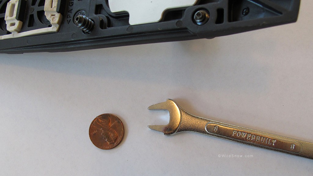 Unremovable Brake - Latest Dynafit Radical Binding - The Backcountry ...