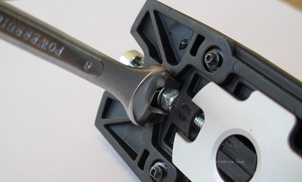 Unremovable Brake - Latest Dynafit Radical Binding - The Backcountry ...