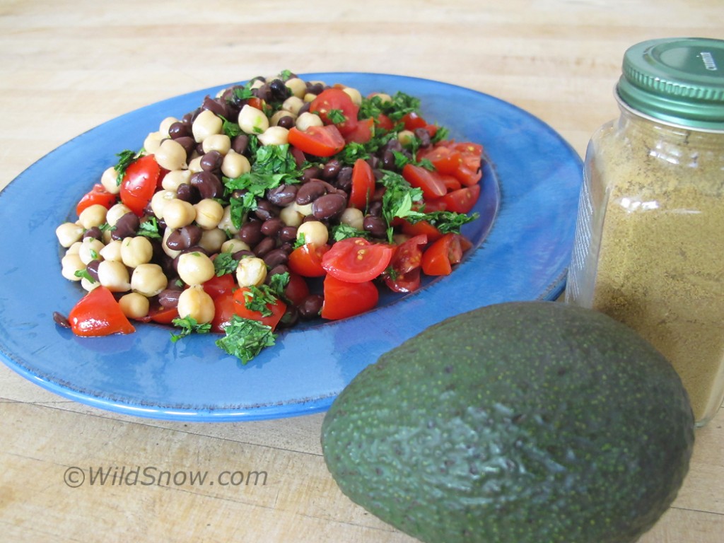 Backcountry Beans and Avo - The Backcountry Ski Site