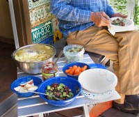 Backcountry Beans and Avo - The Backcountry Ski Site