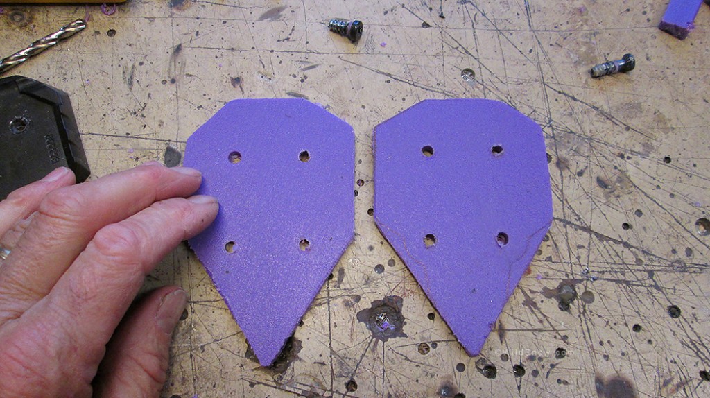 Quick Shims DIY - Stack That Tech Binding Toe - The Backcountry Ski Site