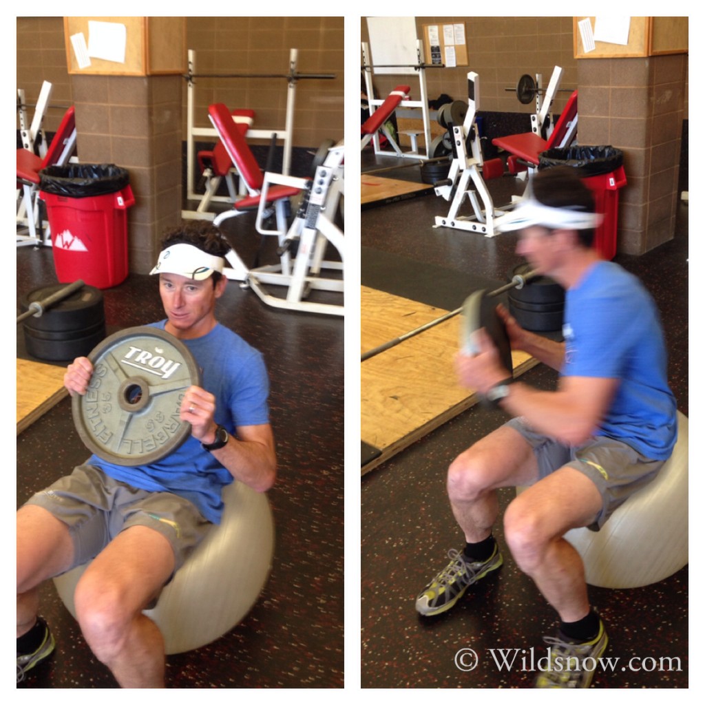 Pre-Season Fitness Training for Ski Touring & Mountaineering - The ...