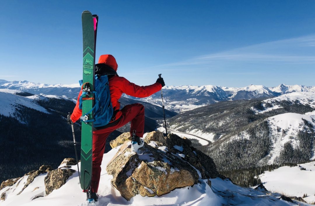 Hoji Free Review-Retail First Look - The Backcountry Ski Site