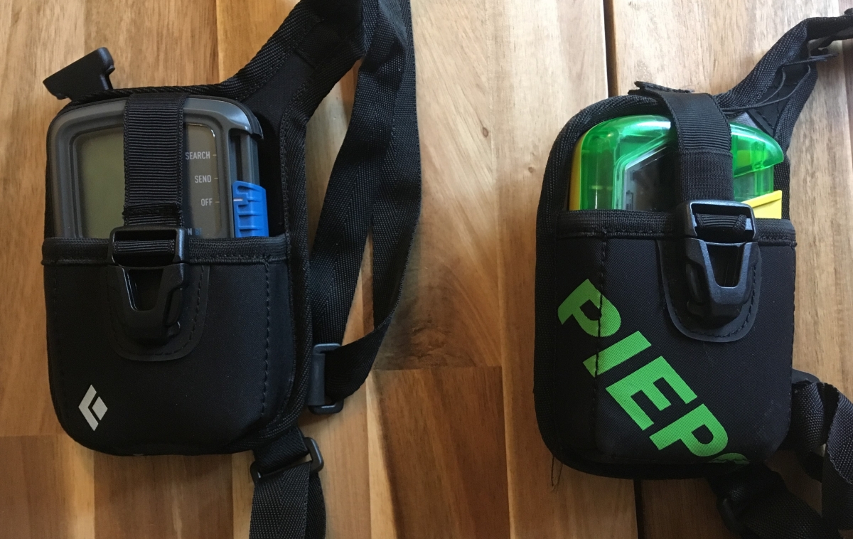 Beacon Review - Black Diamond Recon BT - The Backcountry Ski Site