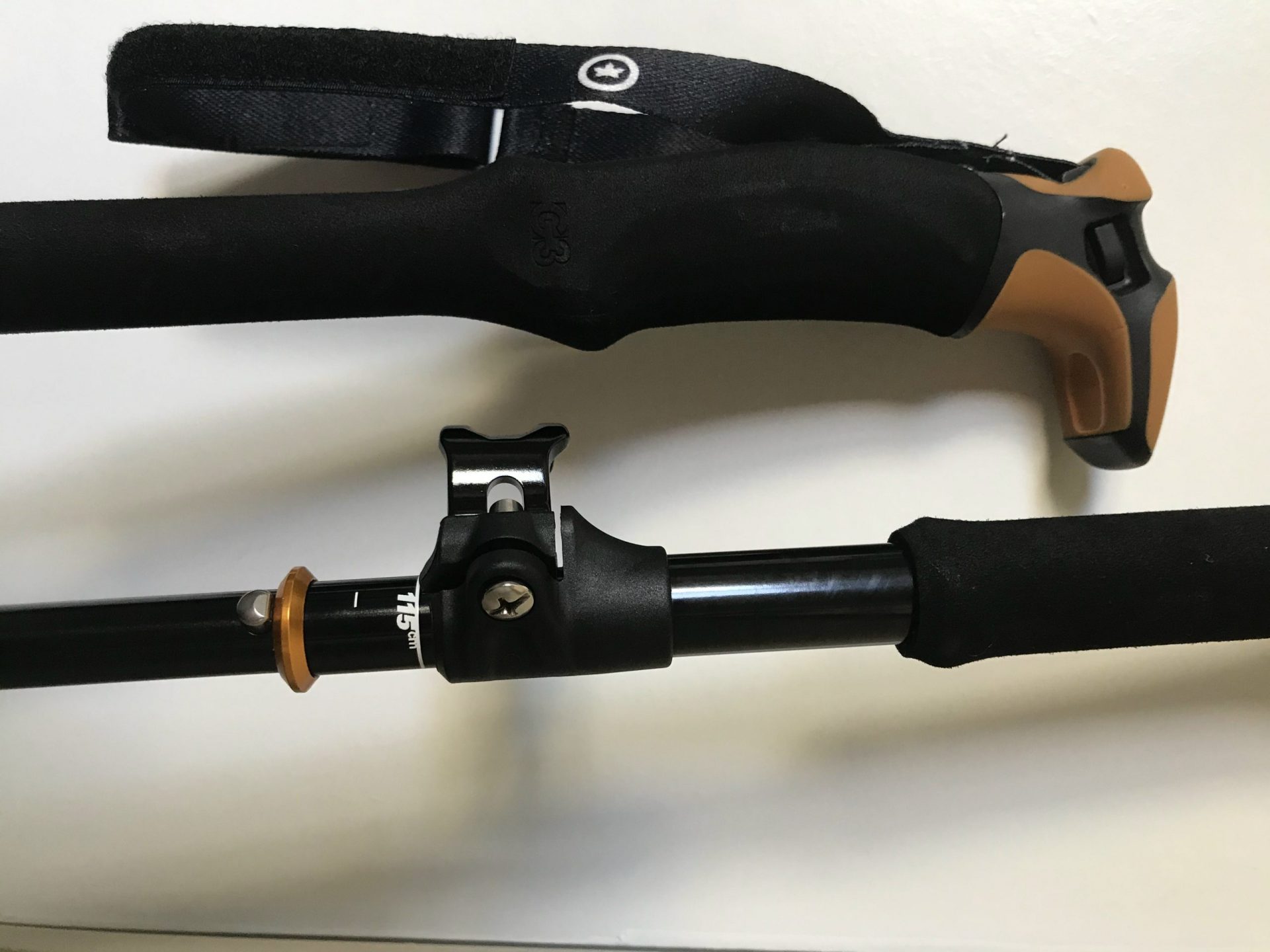 A Guide's Guide to Splitboard Poles - G3 Pivot & BD Expedition 3 - The ...