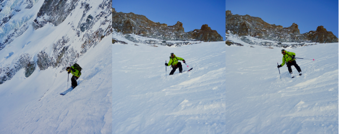 Steep Skiing - Tips to Take the Plunge - The Backcountry Ski Site