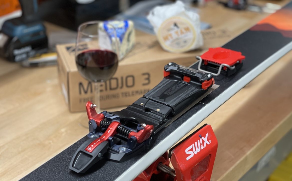 Meidjo 3.0 Binding Review – Backcountry Telemark Evolves - The ...