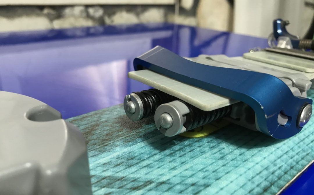 22 Designs Lynx Review : Binding in Search of a boot - The Backcountry ...