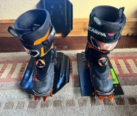 Ascent Plates: A First Look into the Art of High Angle Snowshoeing and ...