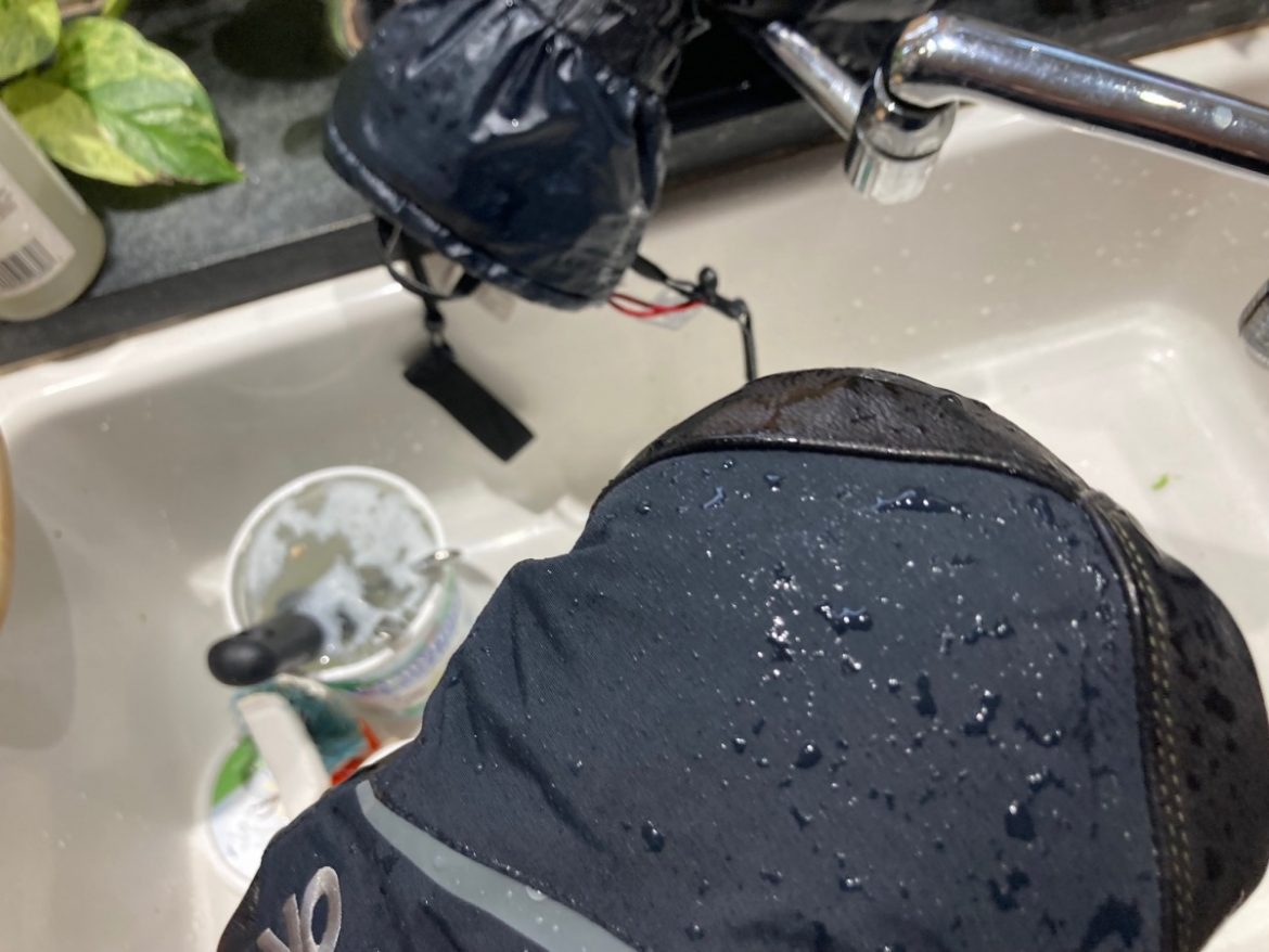 A deep look at the OR Alti Mitt - The Backcountry Ski Site