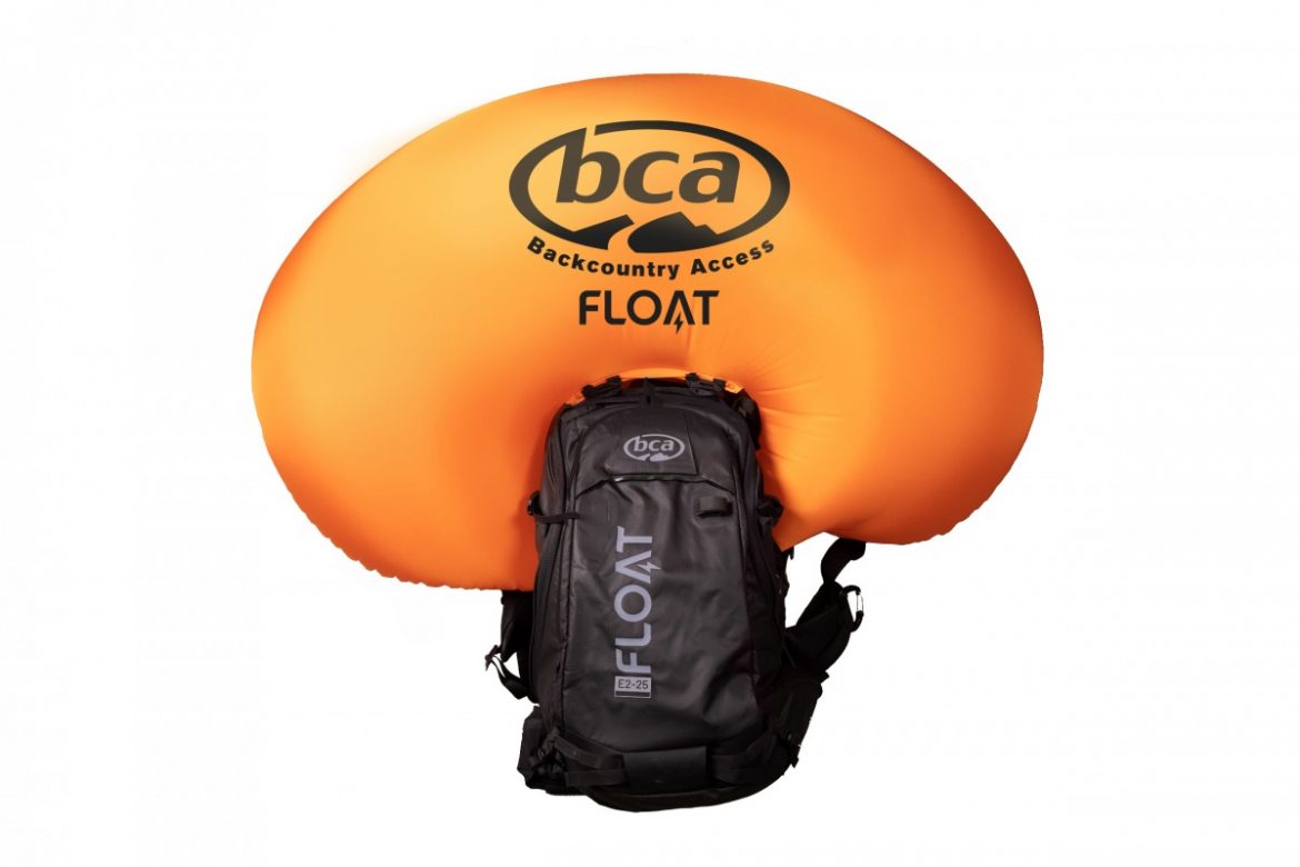 BCA's FLOAT E2 25: The Pack Side of the Equation - The Backcountry Ski ...