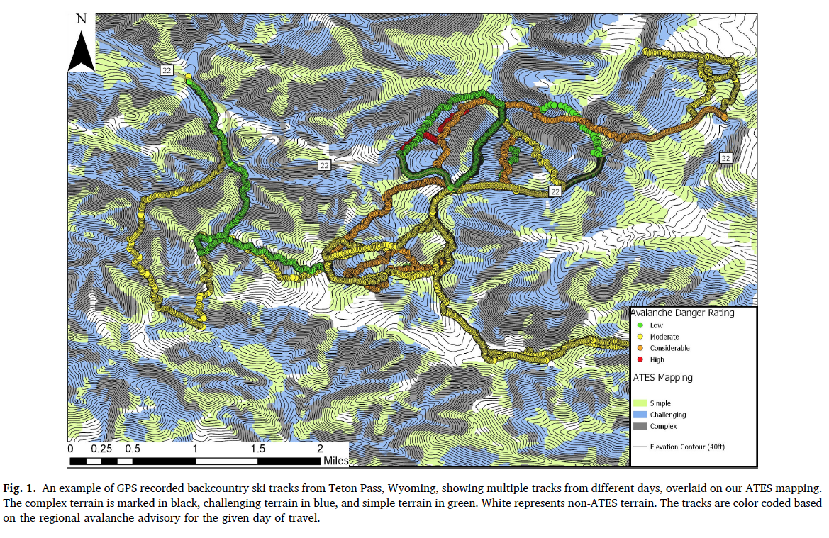 Researchers Dig into GPS Data and User Surveys to Learn more about ...
