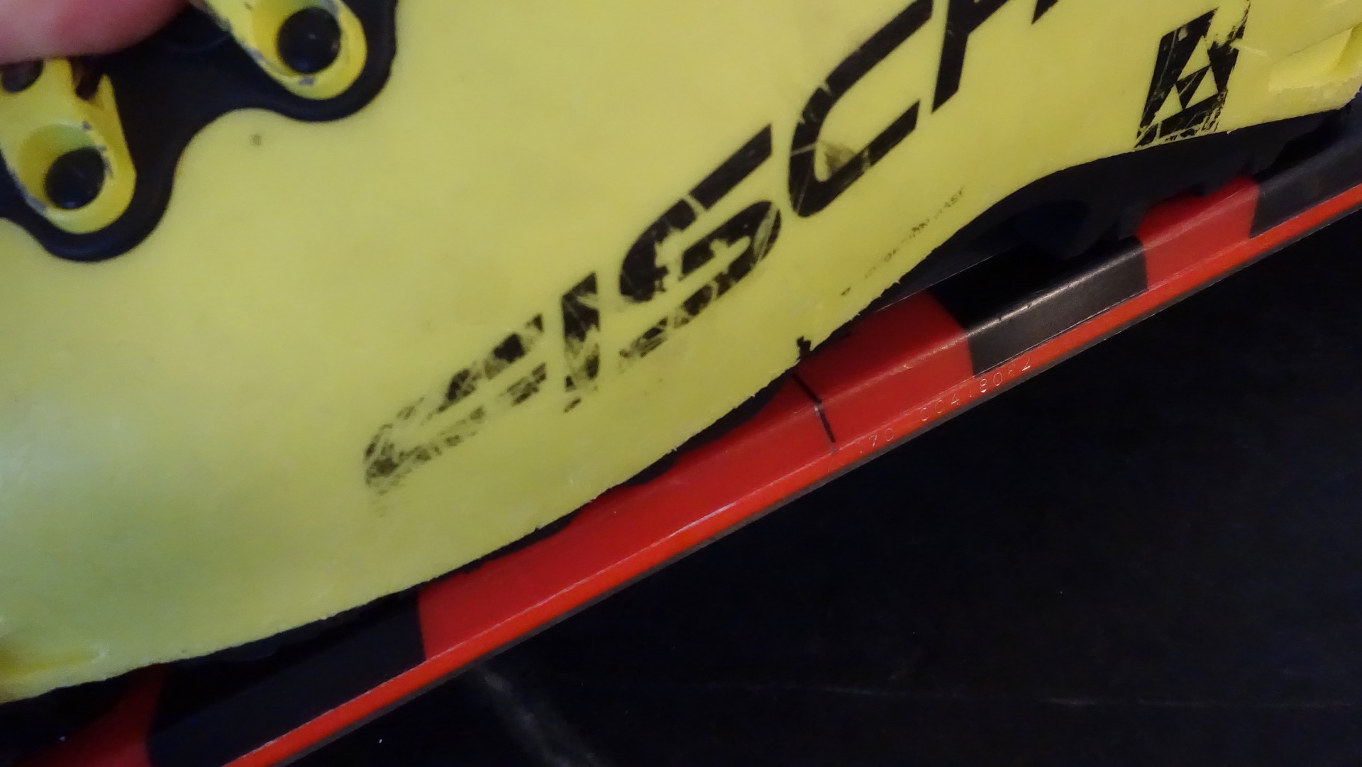 DIY Binding Mount with an ATK Template - The Backcountry Ski Site