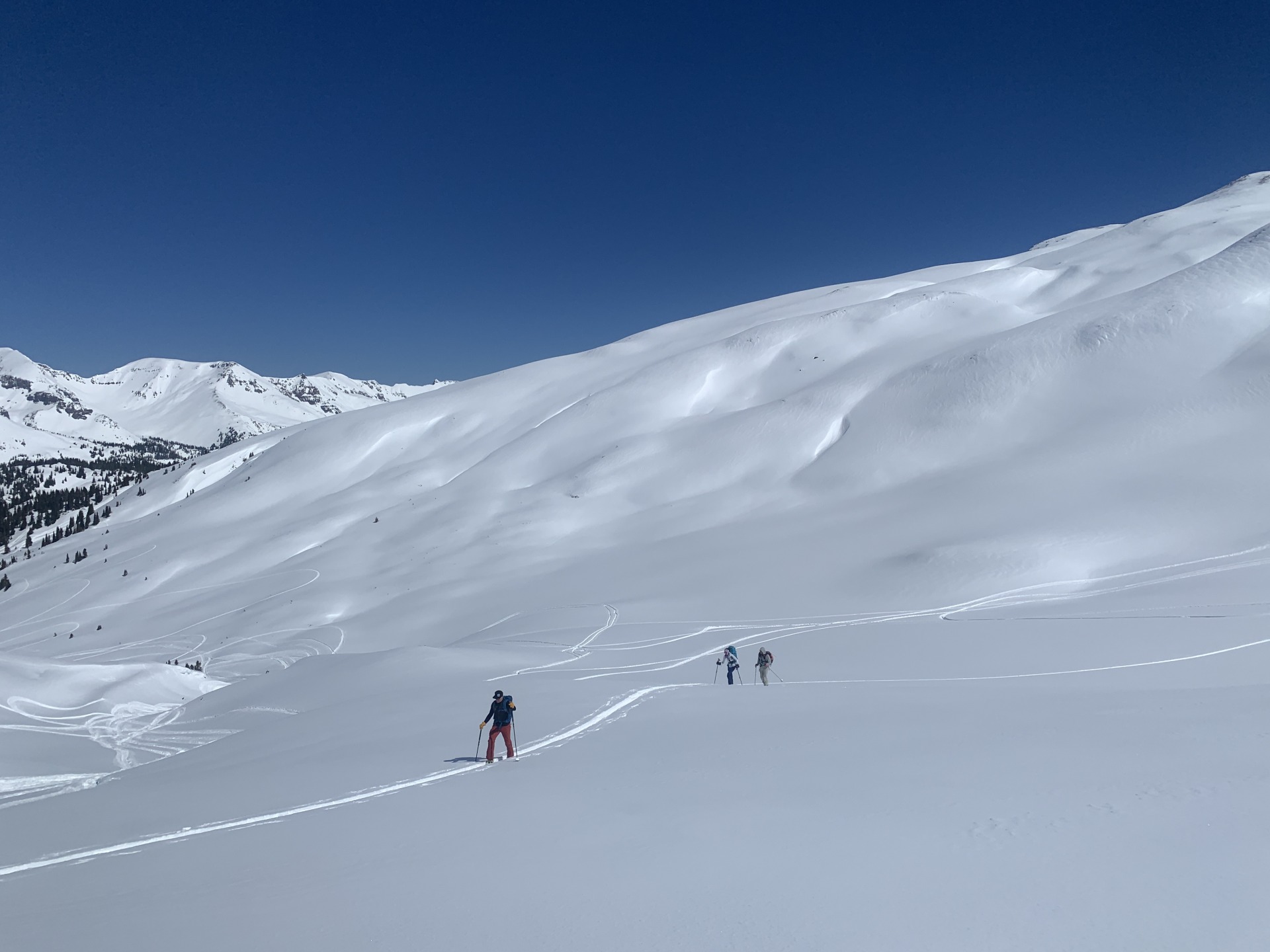 Setting Down the Ski Guiding Path - The Backcountry Ski Site