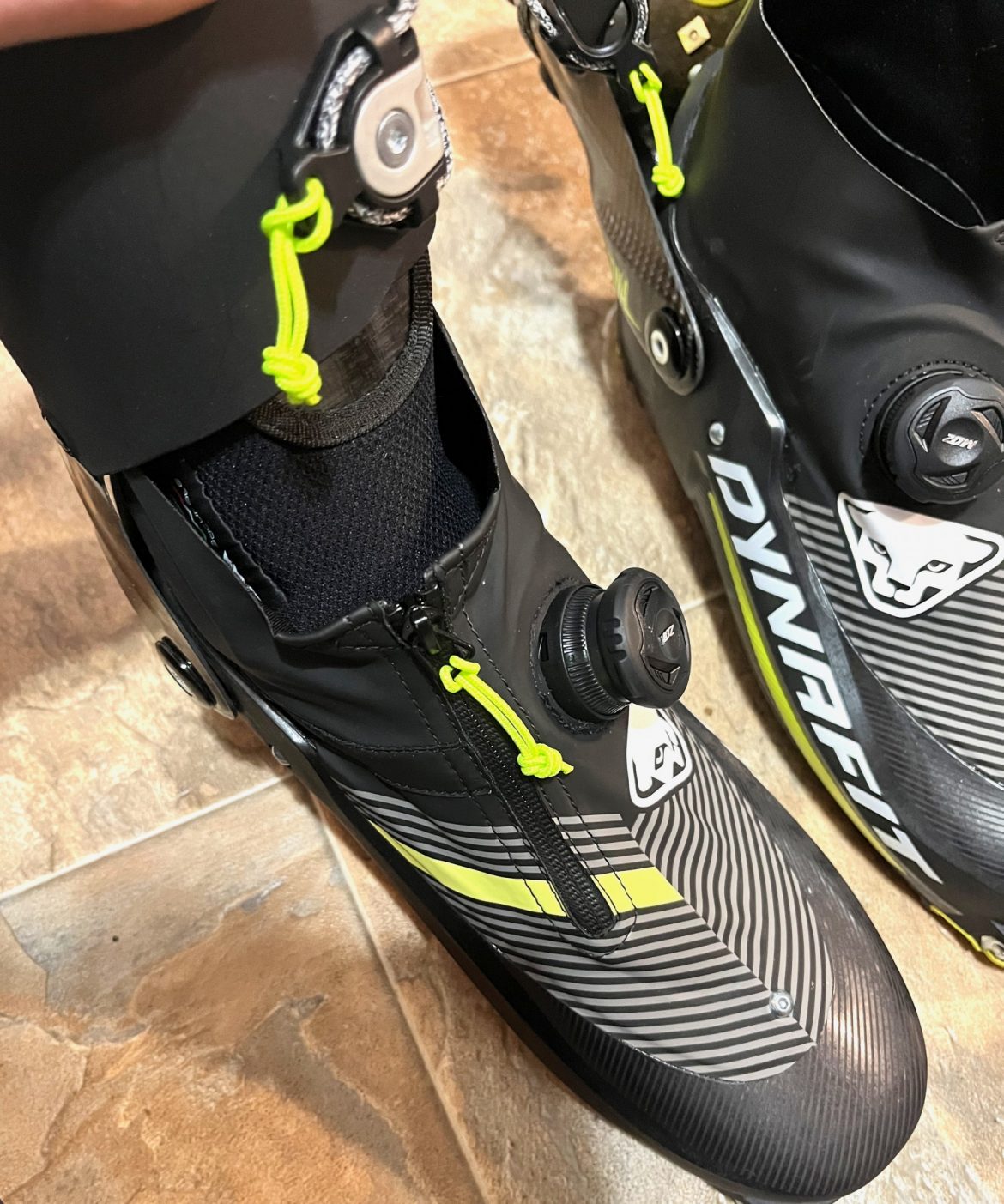 Dynafit DNA Race Boot: A First Look - The Backcountry Ski Site