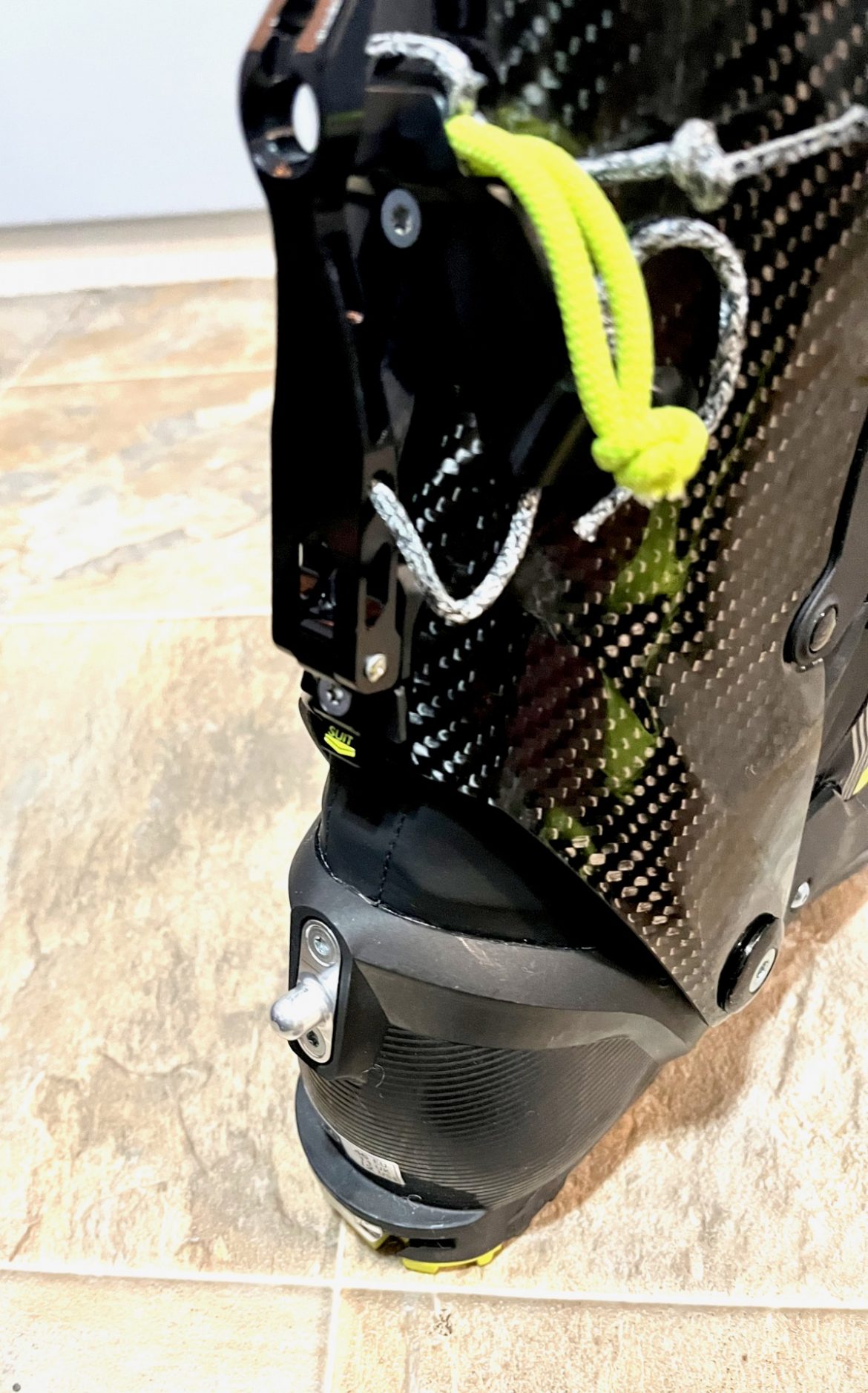 Dynafit DNA Race Boot: A First Look - The Backcountry Ski Site