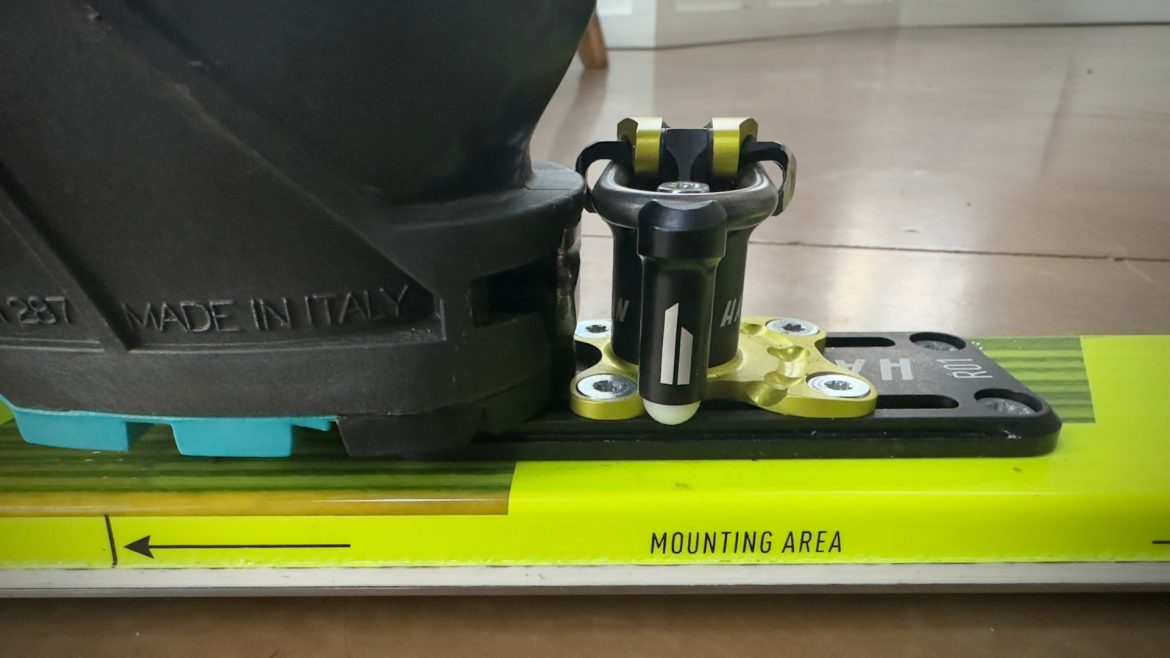 Transition Efficiencies 101 with Tech Binding Heel Units - The ...