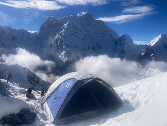 Samaya 2.0 Tent: A Review - The Backcountry Ski Site