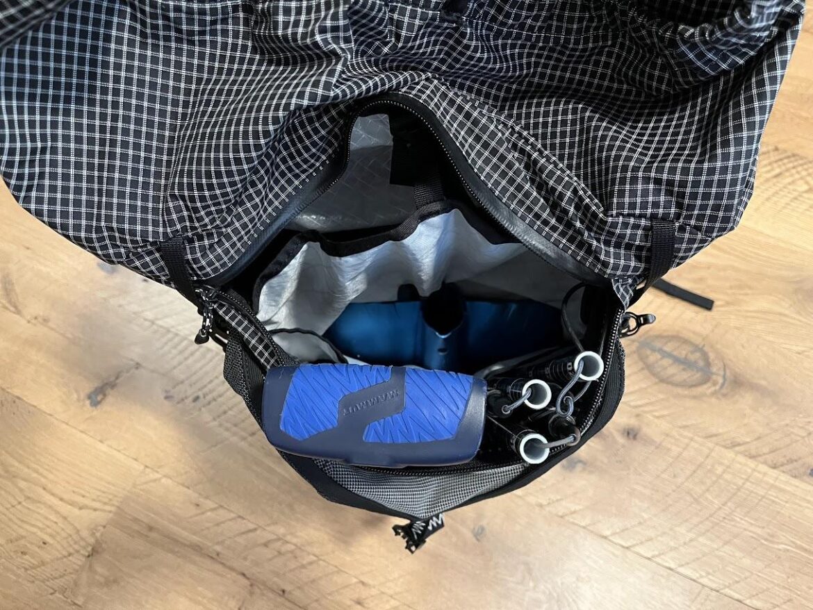 Do Raide Research packs live up to the hype? - The Backcountry Ski Site