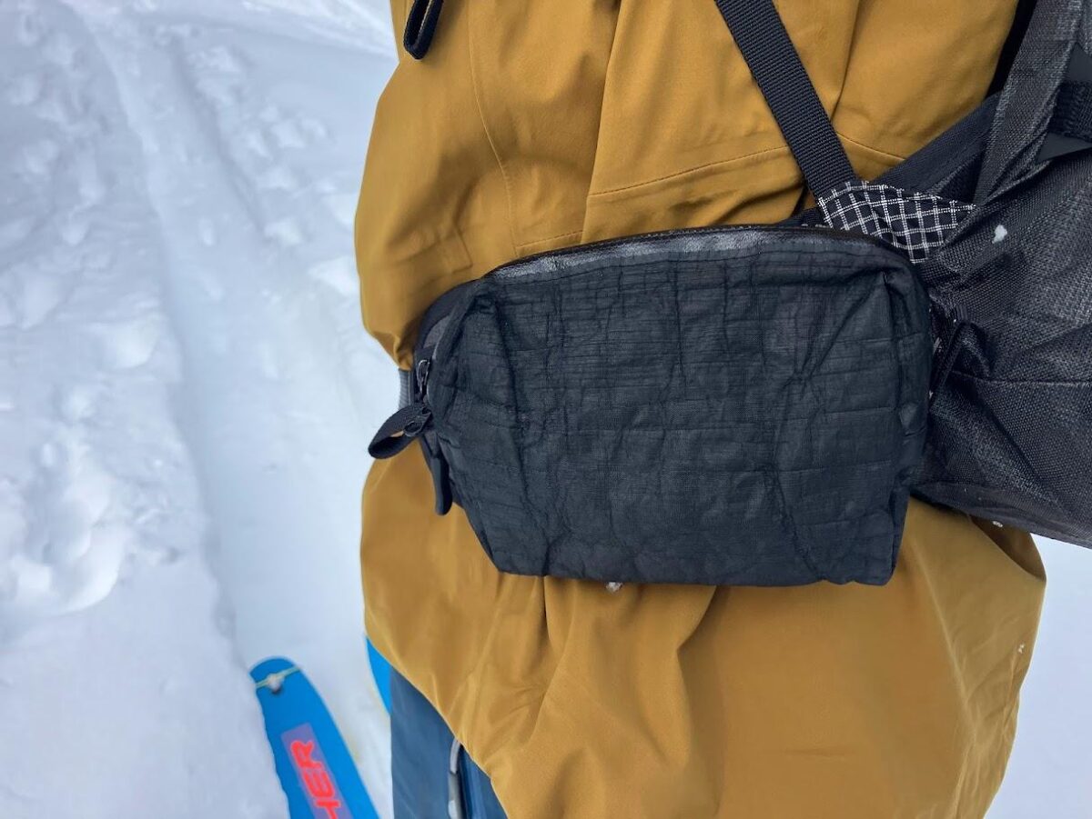Do Raide Research packs live up to the hype? - The Backcountry Ski Site