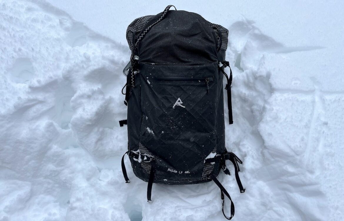 Do Raide Research packs live up to the hype? - The Backcountry Ski Site