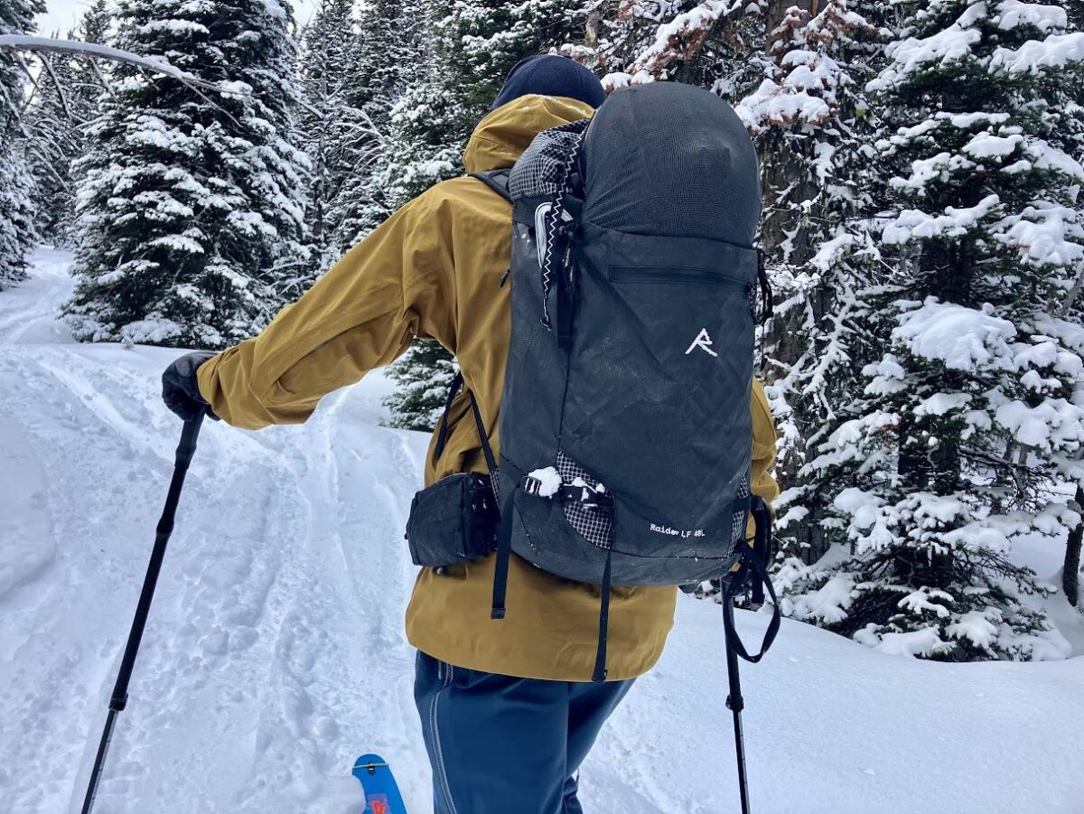Do Raide Research packs live up to the hype? - The Backcountry Ski Site