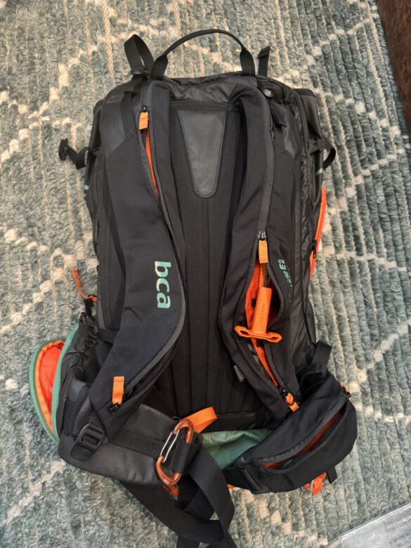 BCA Float E2 35 Long-Term Review: Durable E-Airbag for Travel, Daily ...