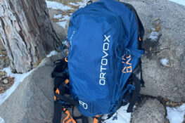 Petzl RAD line: Best Practices - The Backcountry Ski Site