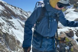 Moment Wildcat 108 Tour Long-Term Ski Review - The Backcountry Ski Site